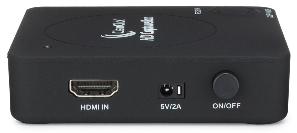 HD Capture Box™ | Capture HD Video From Gaming Systems & HDMI Video So ...