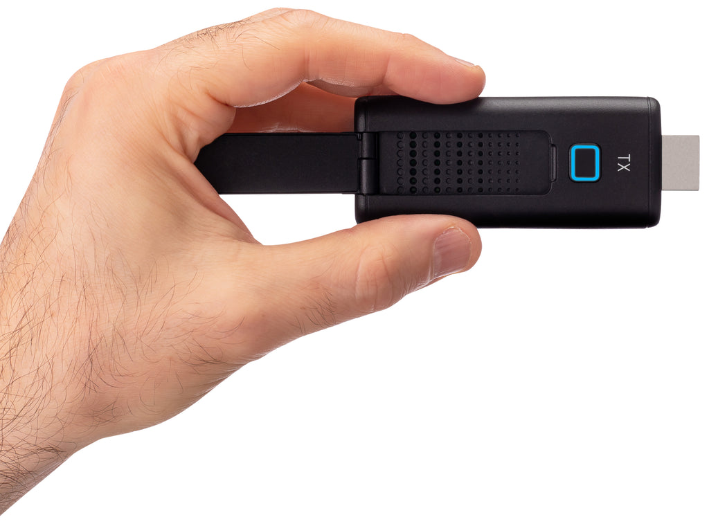 Present+Share Mini | Wireless Presentation System for Laptops, PC, HDM ...